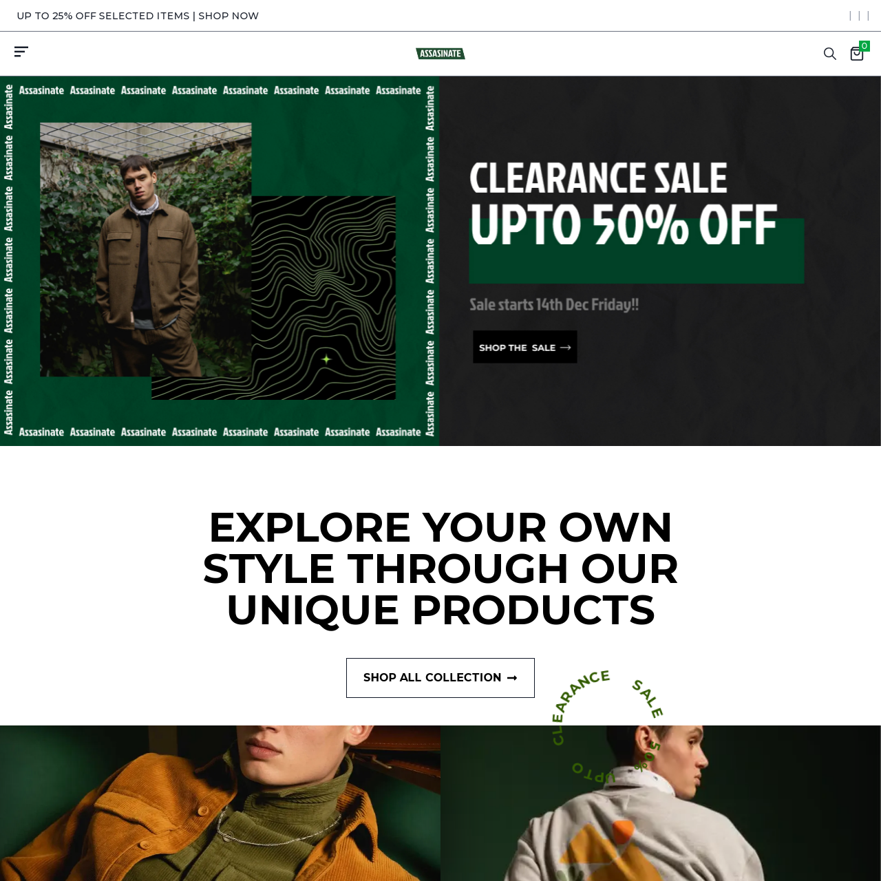 Redshop - Build website in just 45 seconds