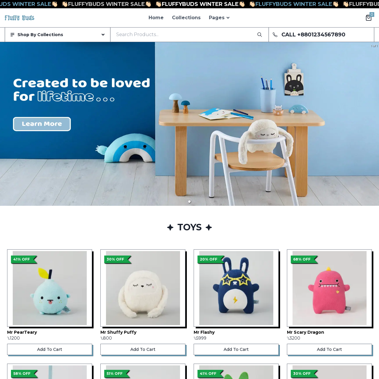 Redshop - Web & Theme
