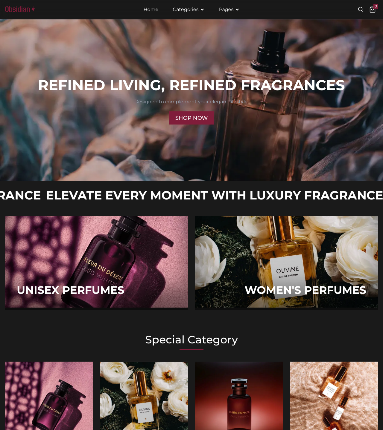 Redshop - Web & Theme